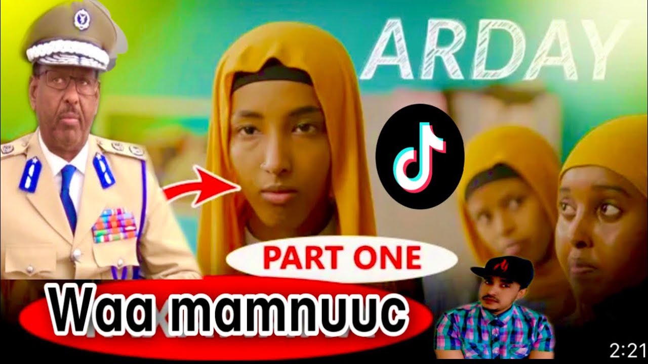 DOWLADA OO WEERAR KU QAADAY FILIMKA ARDAY WAA MAMNUUC LAMA SII DAAWAN ...