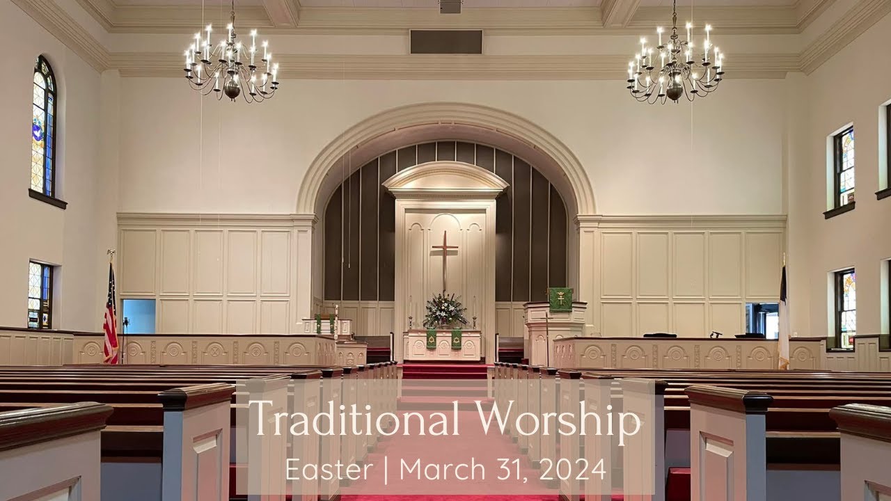 Easter | March 31, 2024 | Recording - YouTube