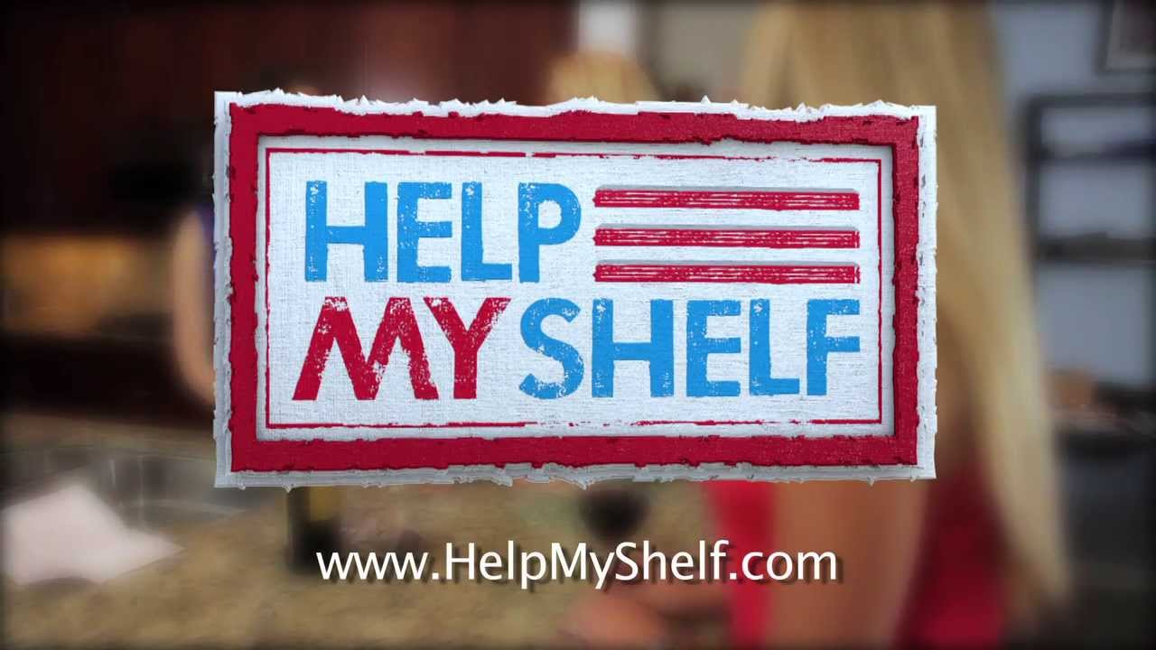 Introducing Help MyShelf - YouTube