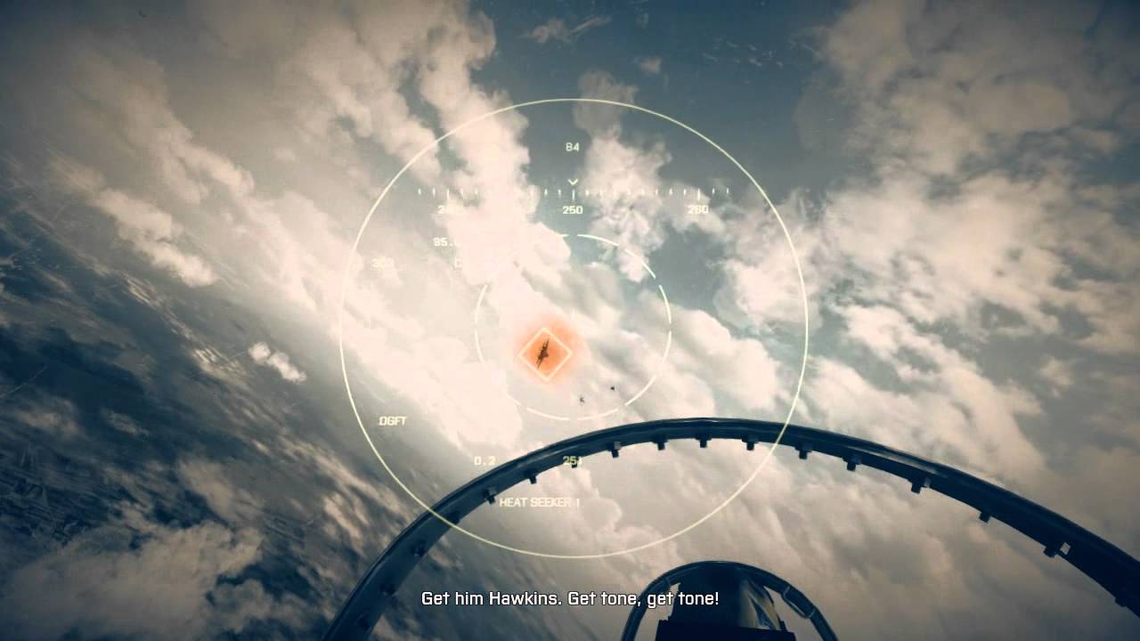 Battlefield 3 Jet Mission cinematic with new Nightwish - YouTube