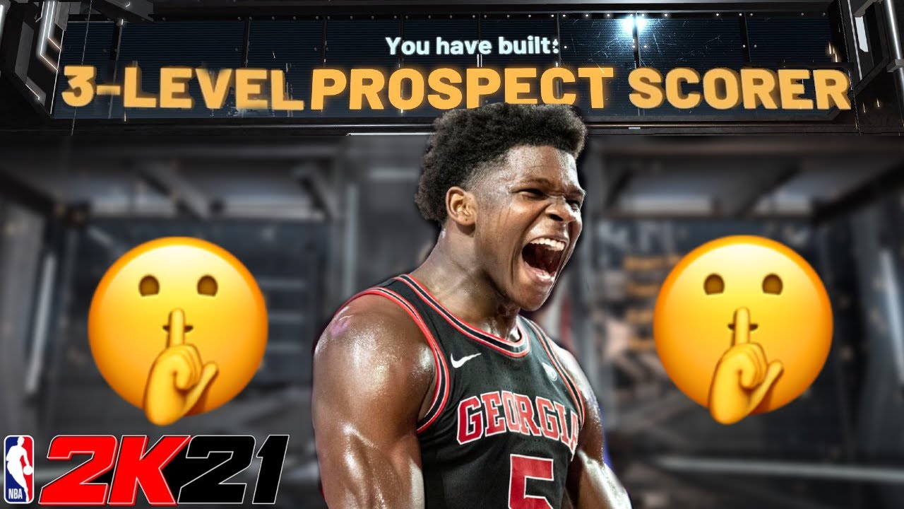 5 SECRET BUILDS 2K is HIDING From YOU in the NBA2K21 DEMO! [RAREST ...