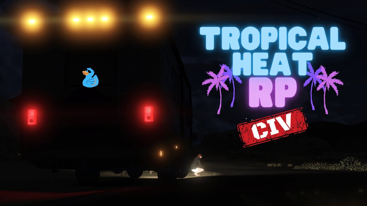 Ep. 4 "Roadkill" CIV RP Tropical Heat RP - YouTube