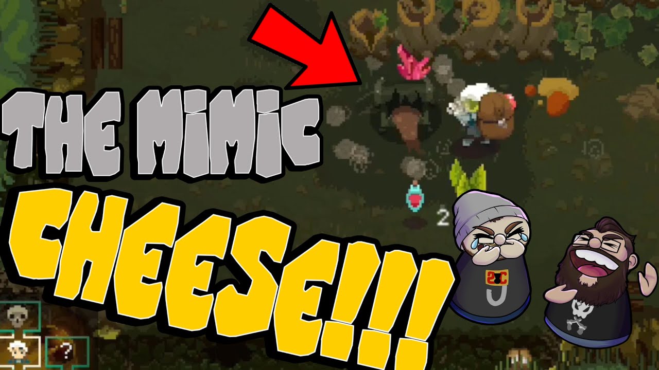How to get the Mimic Egg in Moonlighter! - YouTube