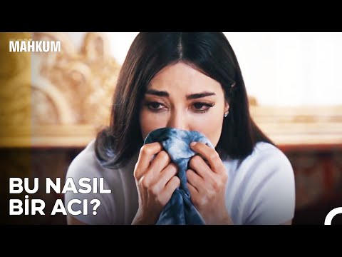 Bir Annenin Evlat Acısı - Mahkum