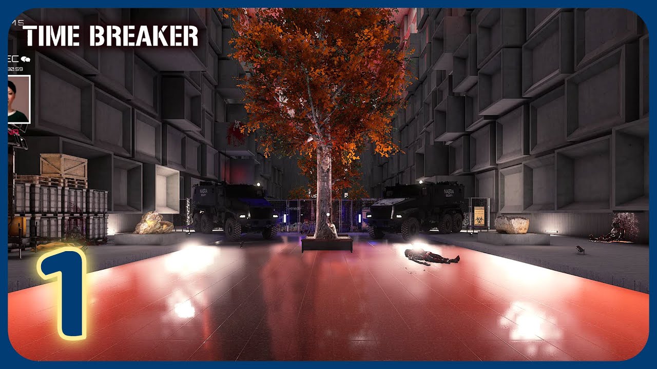 TIME BREAKER Gameplay Part 1 - YouTube