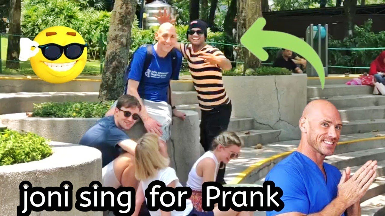 joni sing for prank videos || All funny video || new prank video... - YouTube