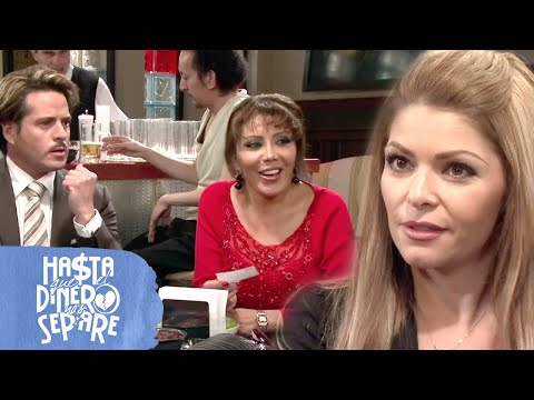 Hasta que el dinero nos separe: Alejandra conoce a Carmela | C-142 | tlnovelas