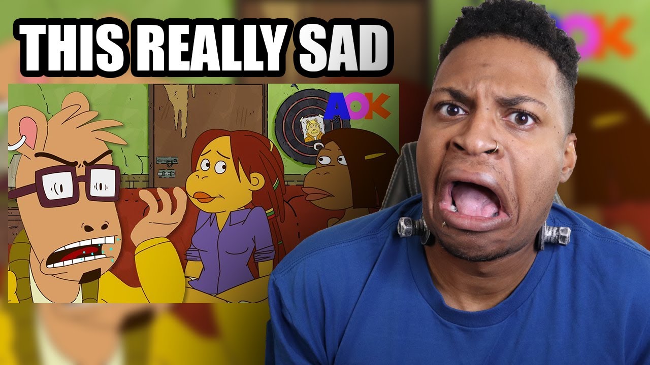MY CHILDHOOD IS RUINED! | AOK: ADULT ARTHUR - YouTube