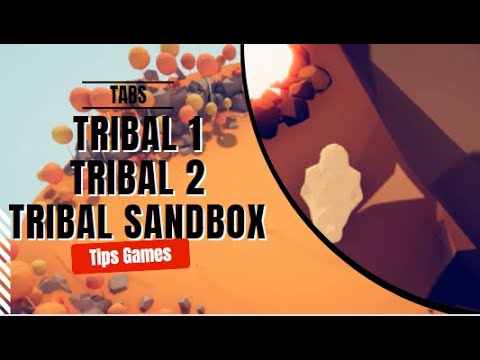 Tất Cả Nhân Vật Bí Ẩn Map Tribal [TABS] - Tips Game - YouTube