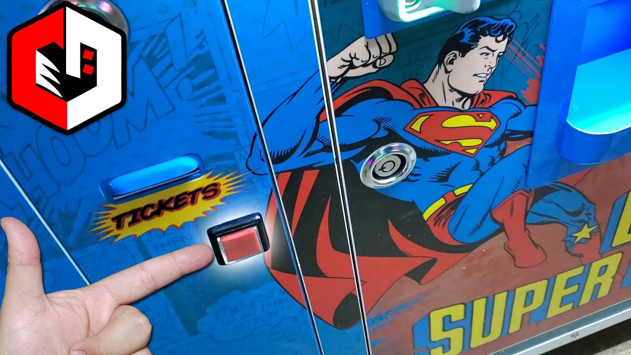 PRESS THE BUTTON! The Quest For A Full Set BEGINS! DC Comics Coin ...