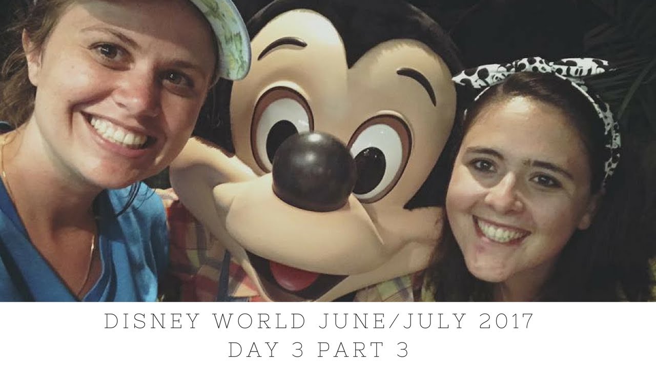 Selfie Contest! - Disney World Vacation June/July 2017 - Day 3 Part 3 ...