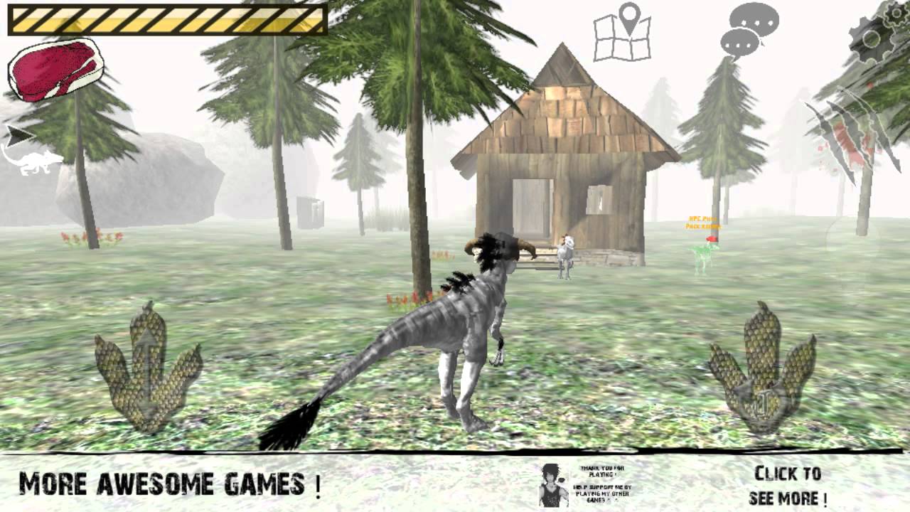 Raptor RPG Multiplayer + News - YouTube