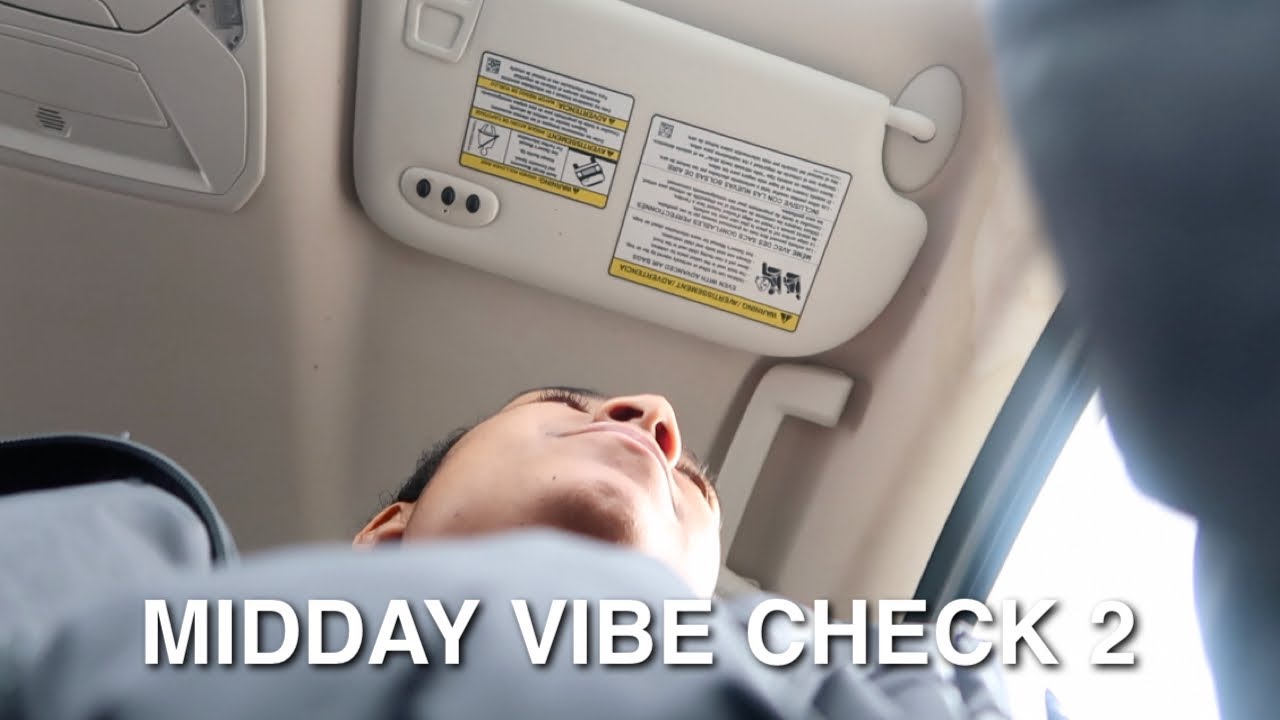 MIDDAY VIBE CHECK 2 - YouTube