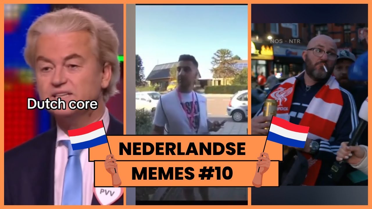 Nederlandse Memes Compilatie | [Deel 10] - YouTube