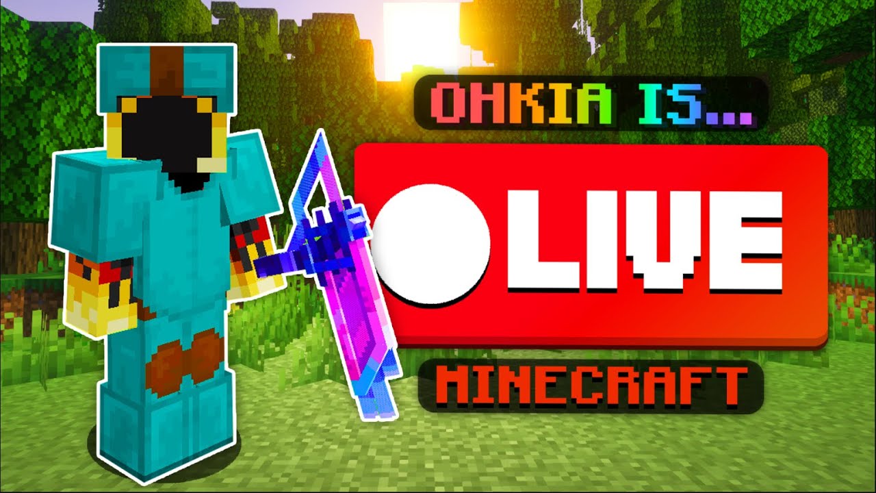 🔴 LIVE 🔴 MINECRAFT GIVEAWAYS on NEW MINECRAFT SERVER of 2026 | # ...
