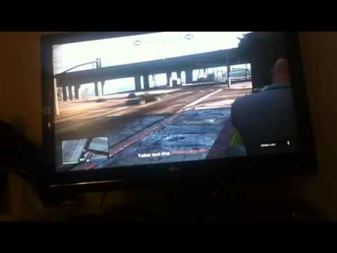 How to do Rooftop rumble PS3//XBOX - YouTube