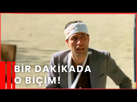 Şaban'ın Karate Dersinden Sonraki Hali! | Orta Direk Şaban