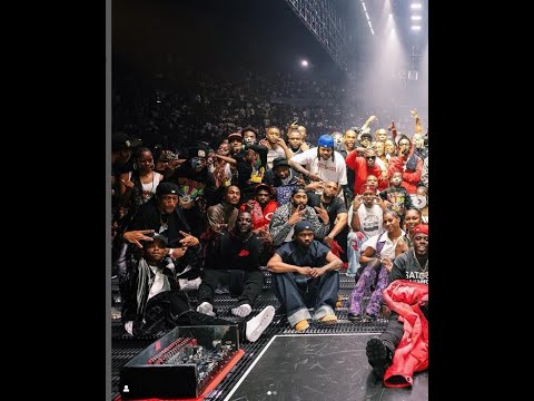 Kendrick Lamar - The Pop Out: Ken & Friends | Juneteenth 2024 ...