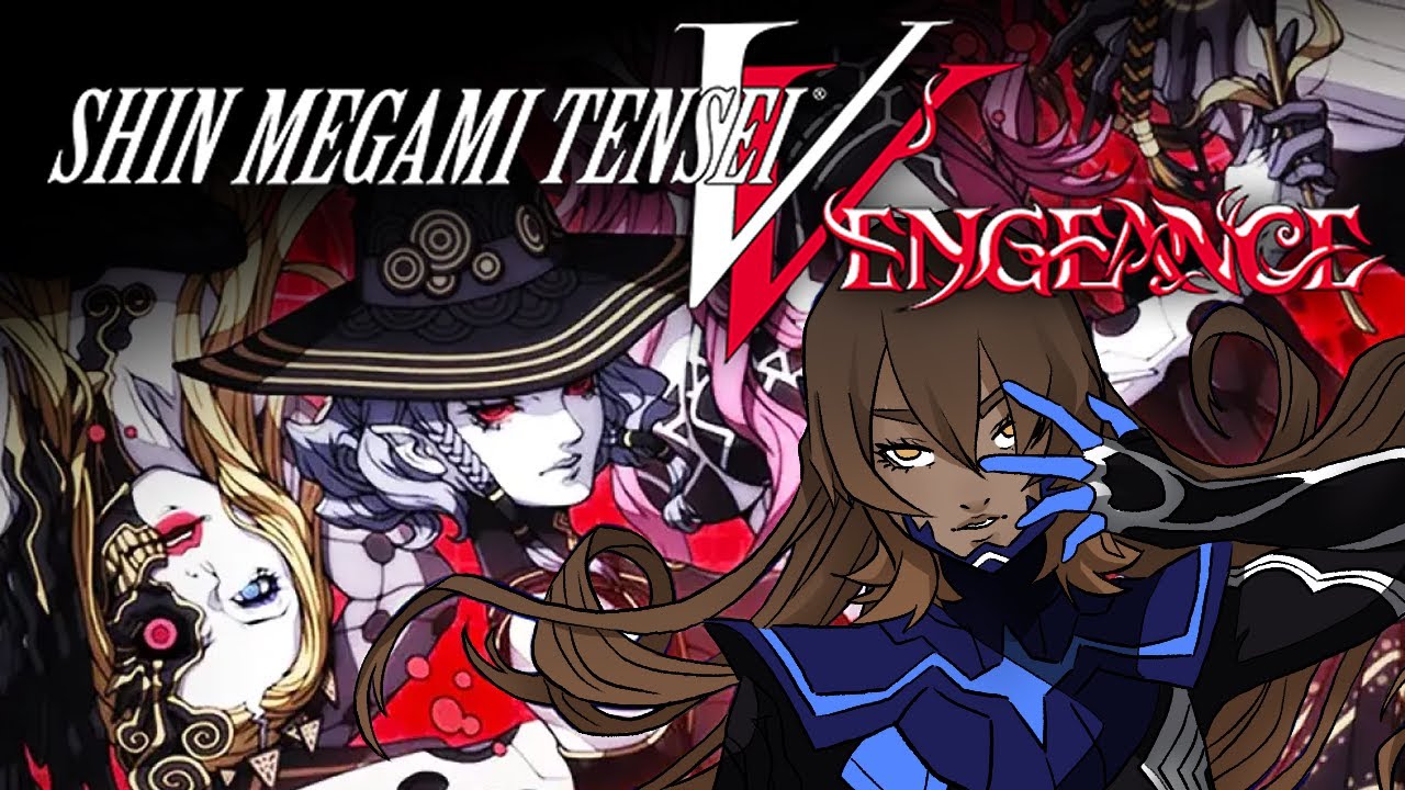 【SMT V: Vengeance】 Yoko Hiromine | Part 2 - YouTube