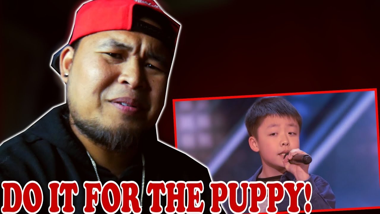 13-Year-Old Jeffrey Li Sings Incredible Rendition Of 'You Raise Me Up ...
