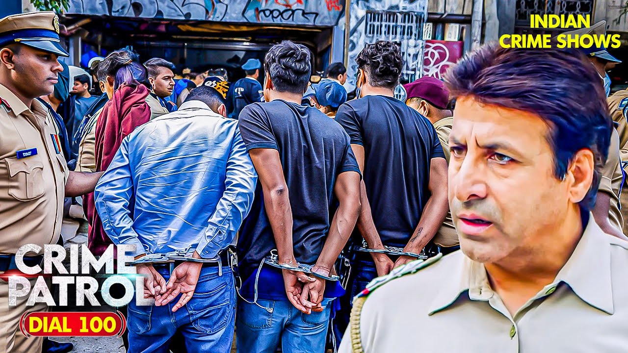 Police ने कैसे किया एक खतरनाक Racket का पर्दाफाश | Crime Patrol | Best ...