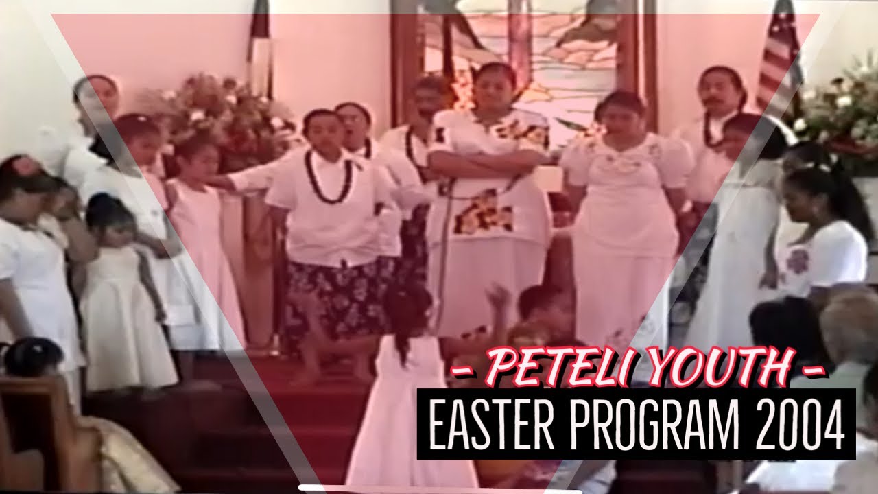 PETELI Easter 2004 - YouTube