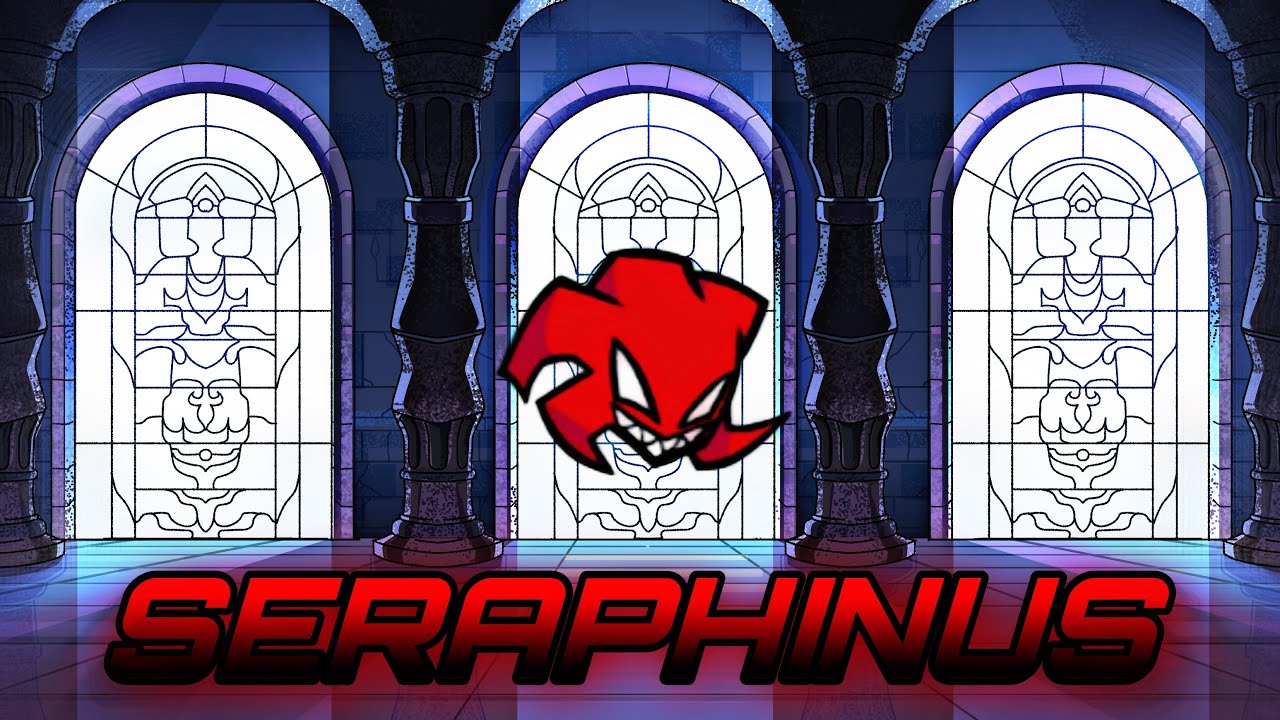 SERAPHINUS - A.G.O.T.I x SHAGGY | Fanmade Song (FNF) - YouTube