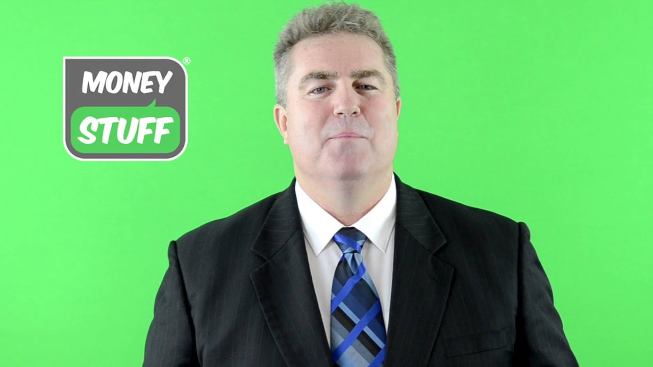 Money Stuff Advice - YouTube