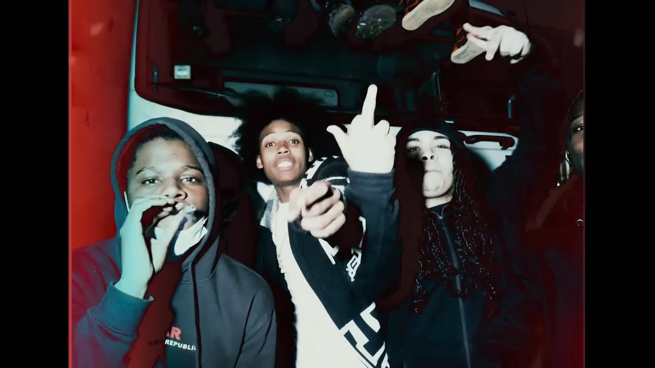 Dthang x Mdot EBK - Godfather pt 2 (Official Video) (Mixed by @Sleide ...