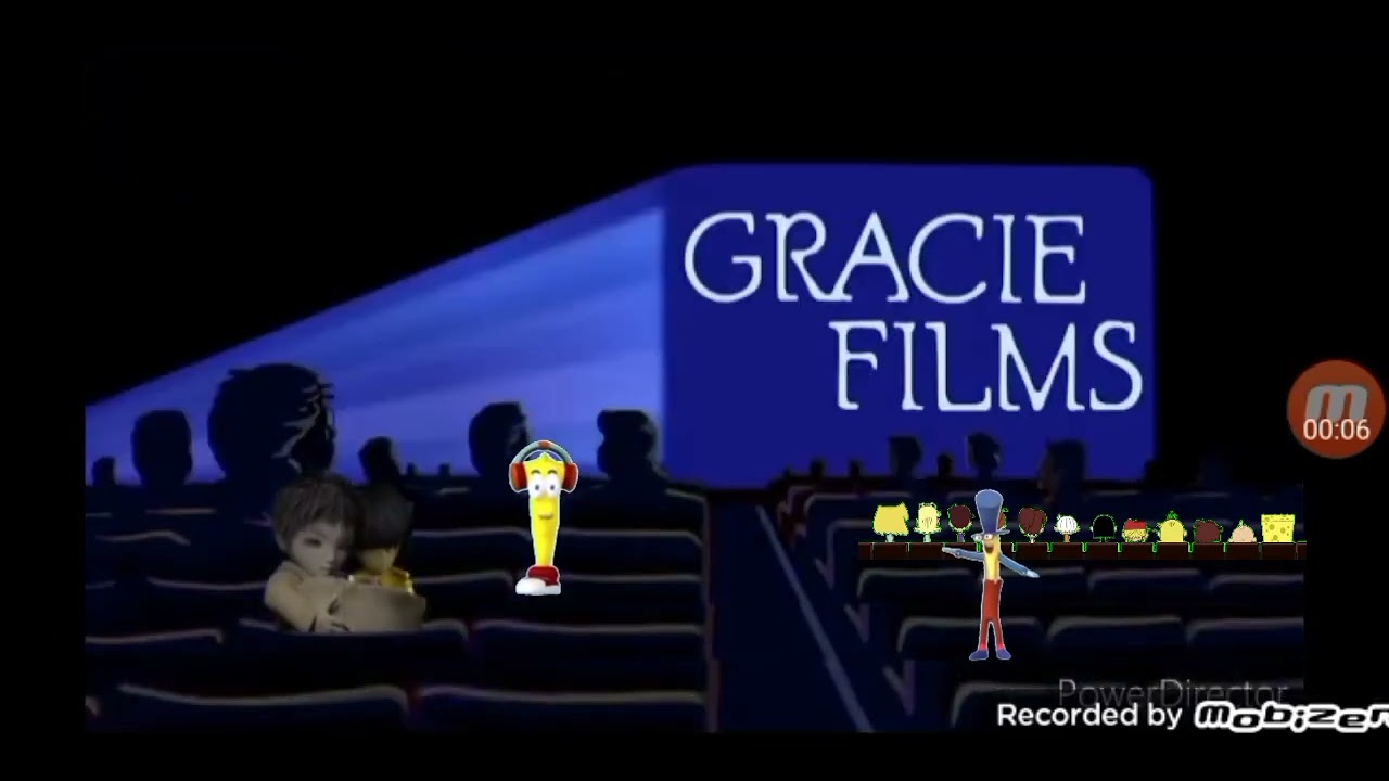 Gracie Films Logo Remake V3 - YouTube