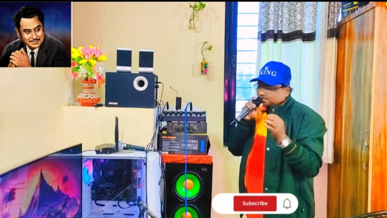 O MERE DIL KE CHAIN - Rajesh Khanna-Kishore Kumar Romantic Song ...