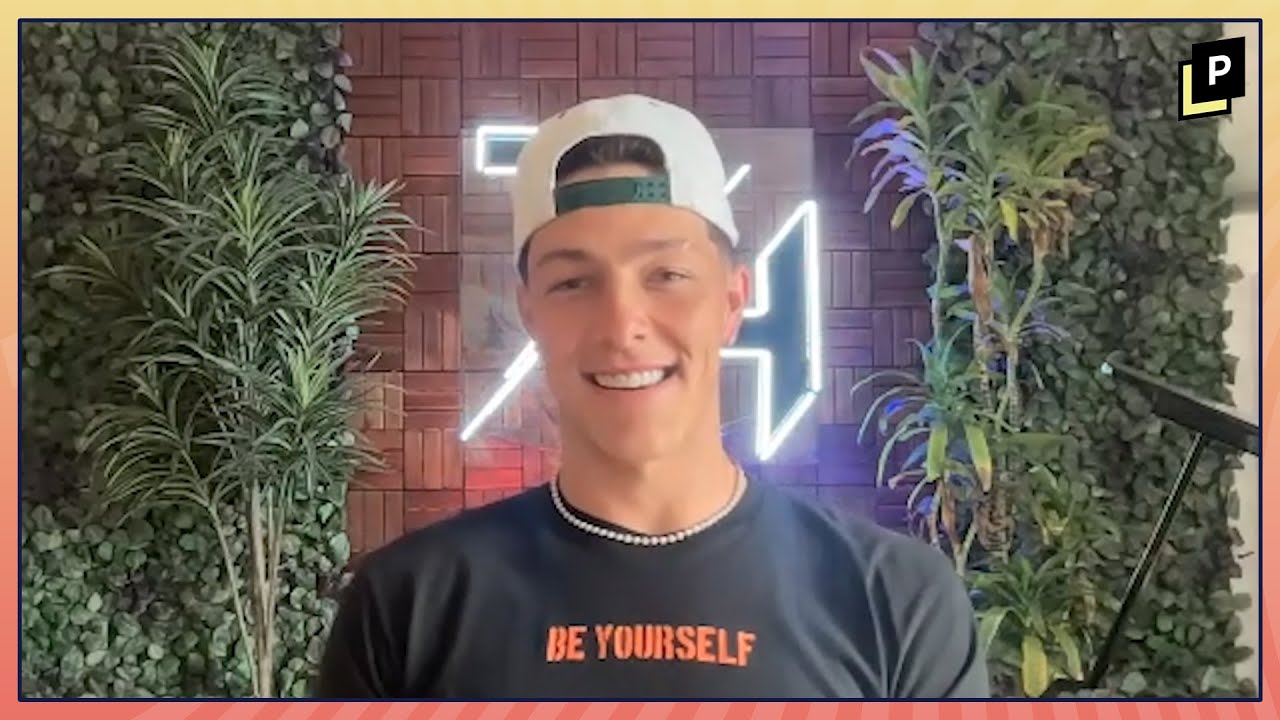 Tayler Holder Talks New Single "I Hope", Establishing Himself as an ...