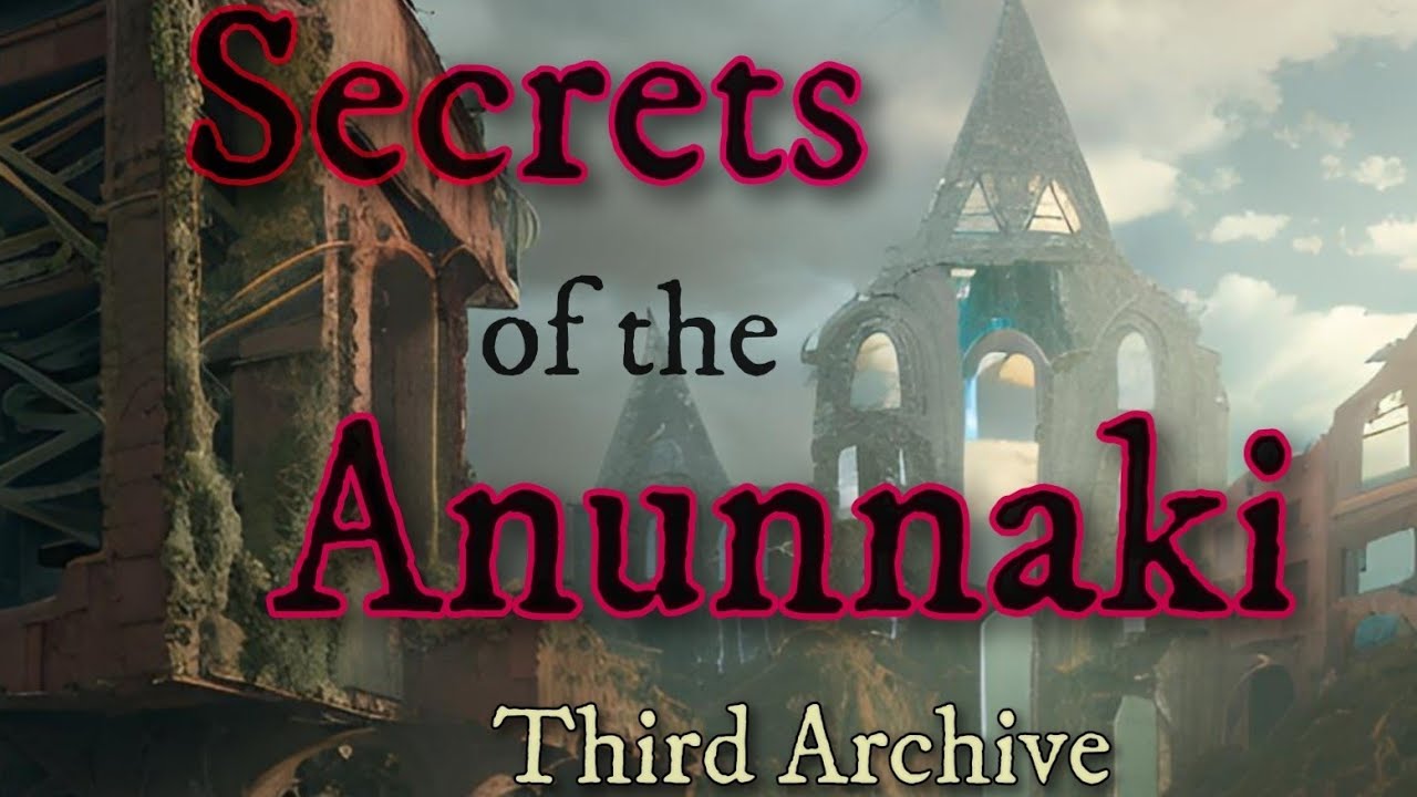 Anunna Files 3: Secrets of the Anunnaki - YouTube