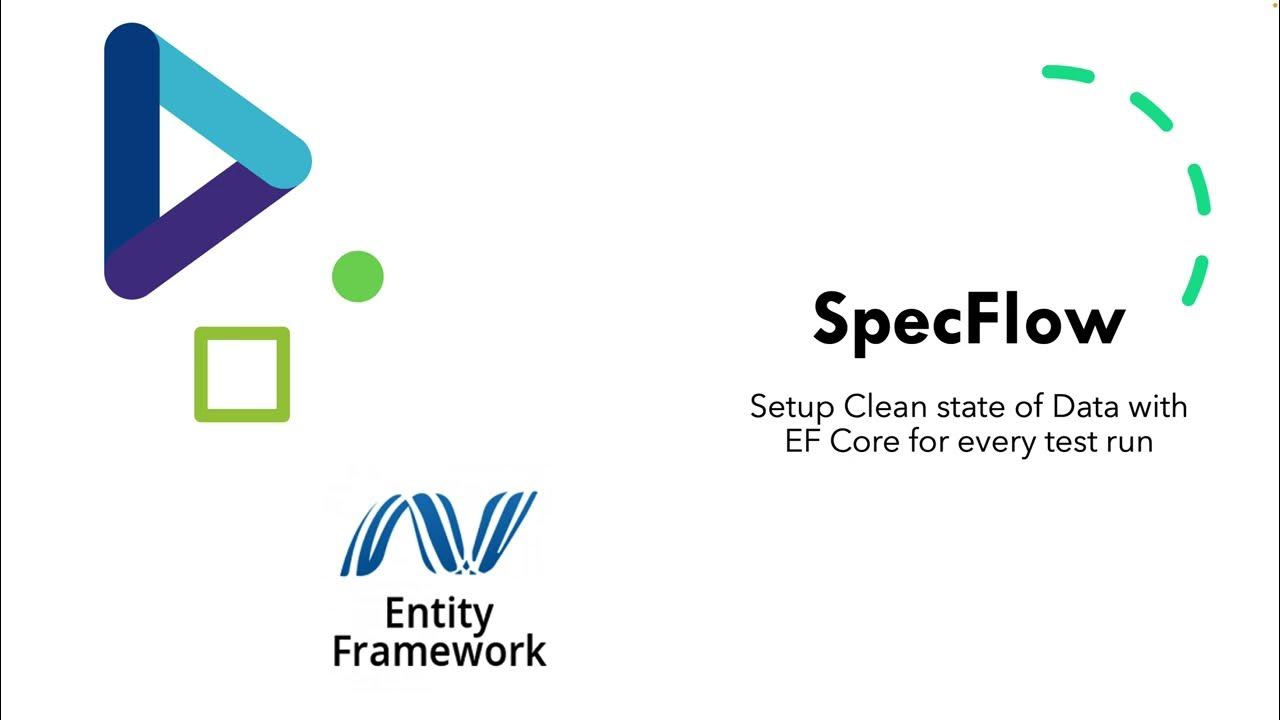 Part 10 - Start every test with known set of data in Database with EF ...
