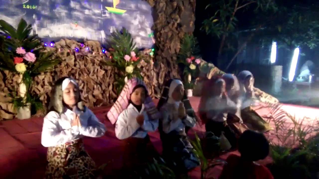 Tari Aceh Top Padee (Pentas 17 Agustus Kedungglugu) - YouTube