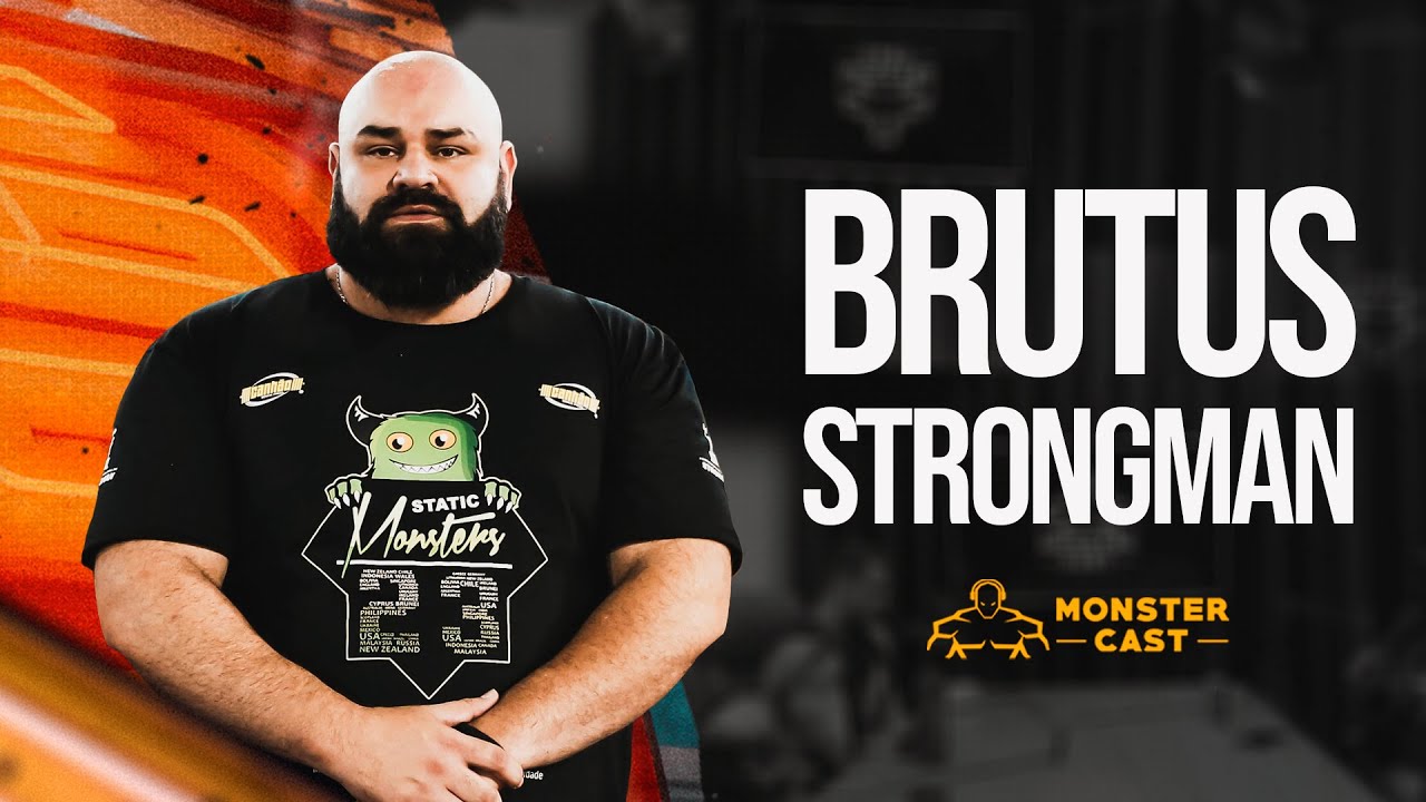 BRUTUS STRONGMAN (Parte II) - CAIXA DE PANDORA DO STRONG - YouTube
