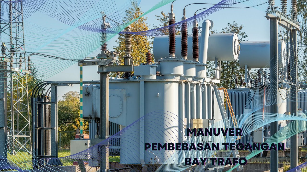 Manuver Pembebasan Tegangan Bay Trafo - YouTube