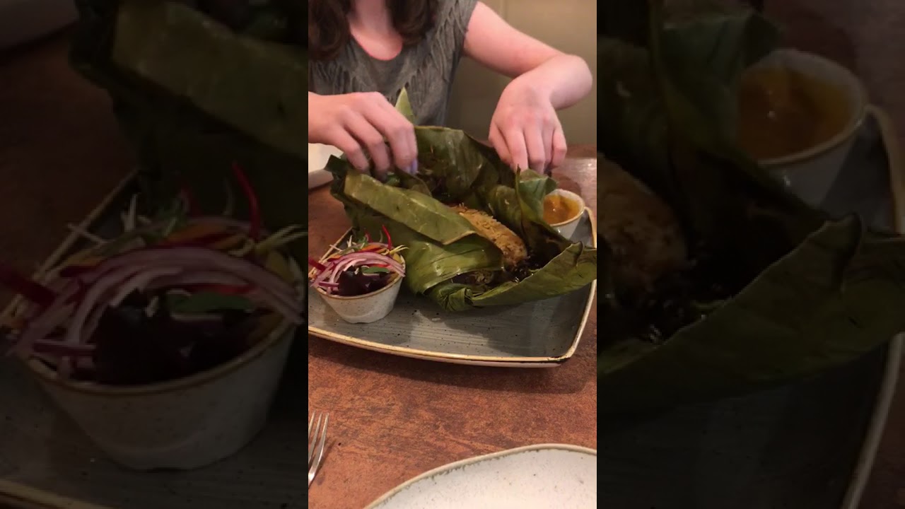 "Lump Rice" at Sigiriya, Hale - YouTube