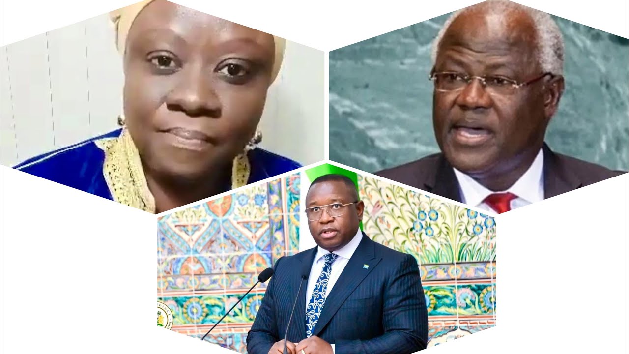 MAMA SYLVIA SHARP SHARP JUST NAILED IT.PRESIDENT BIO WHAT IS THE DEAL ...