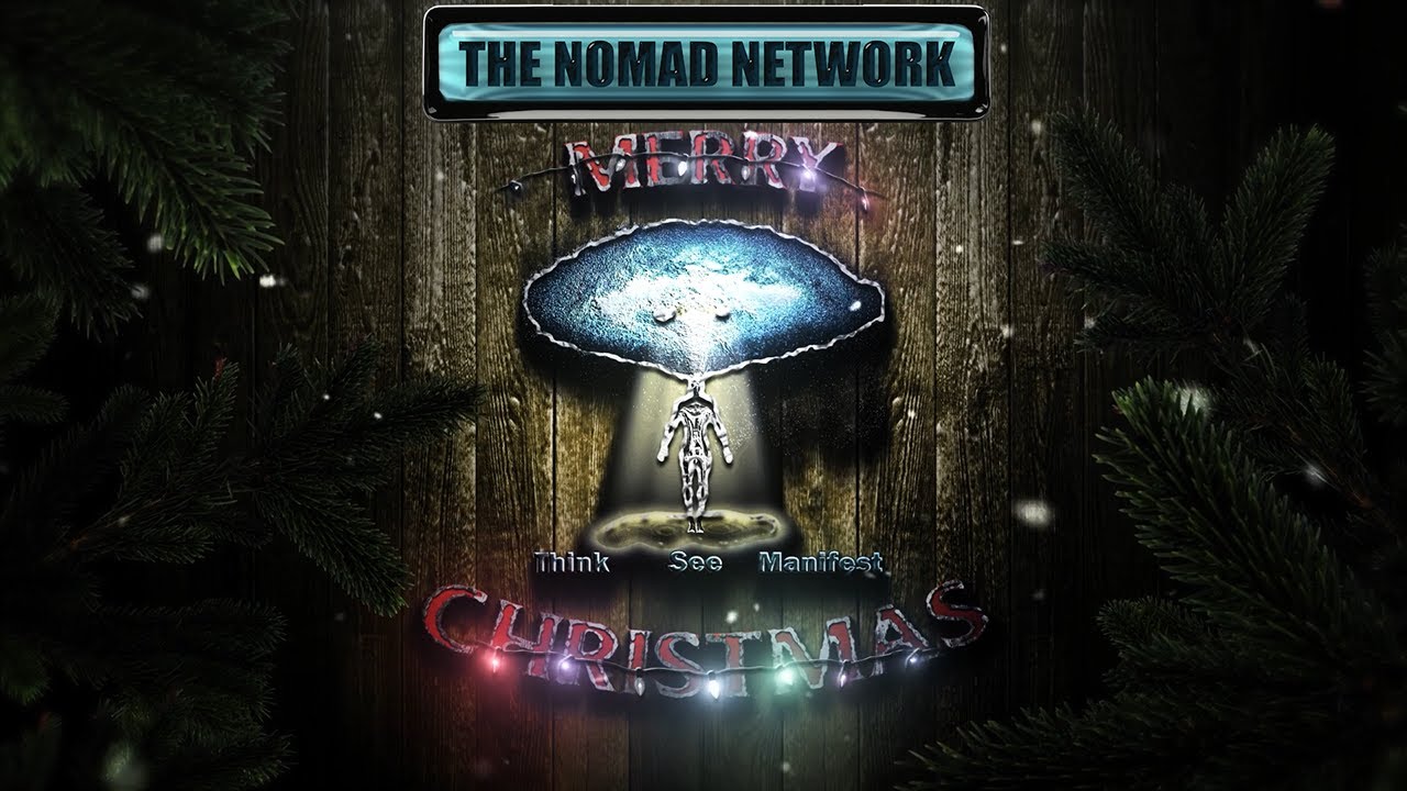 Merry Christmas From The Nomad Network Family - YouTube