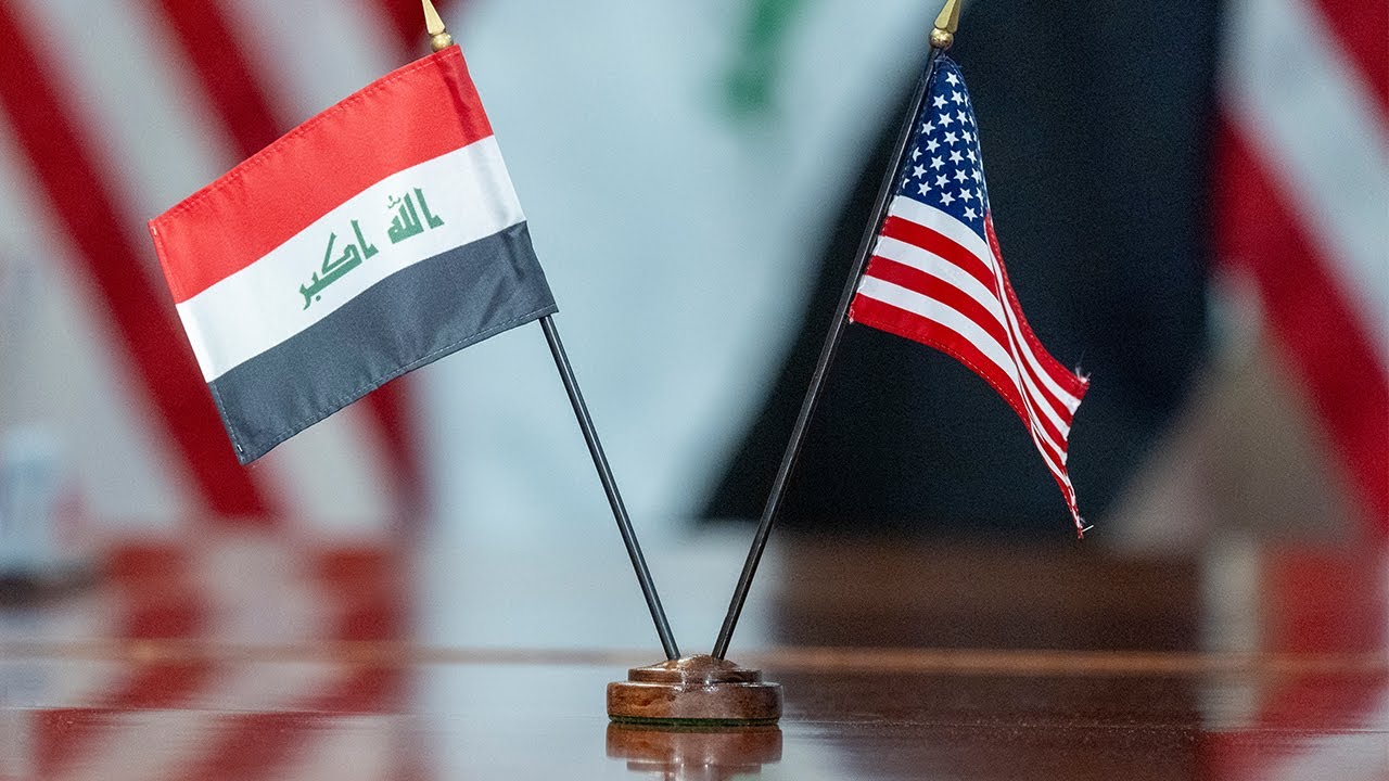 Rocket attack at Iraqi military base injures US personnel: officials ...