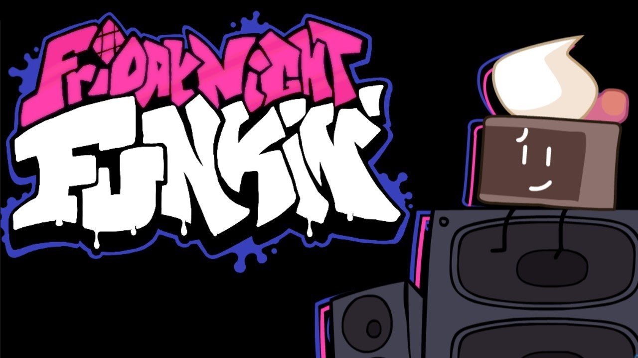 Friday Night Funkin' Mod: Loser over BF and Cake over GF + BFB Week ...