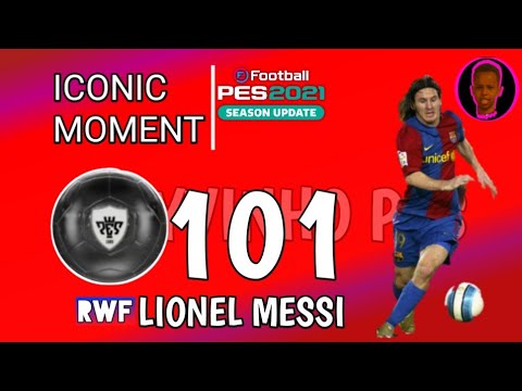 New iconic moment card added in pes 2021 season update huge icojic ...