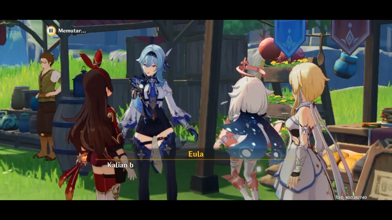 meet amber & eula - YouTube