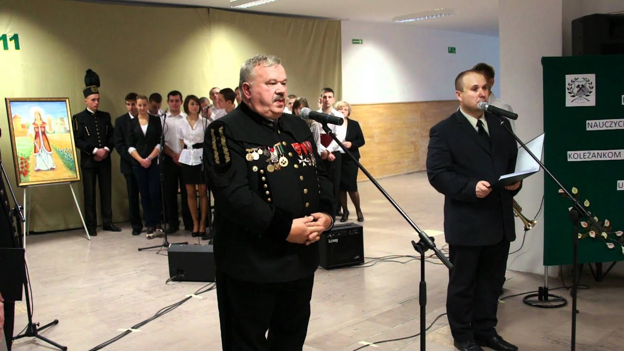 Barbórka ZSG Prezes Stachowicz.MP4 - YouTube