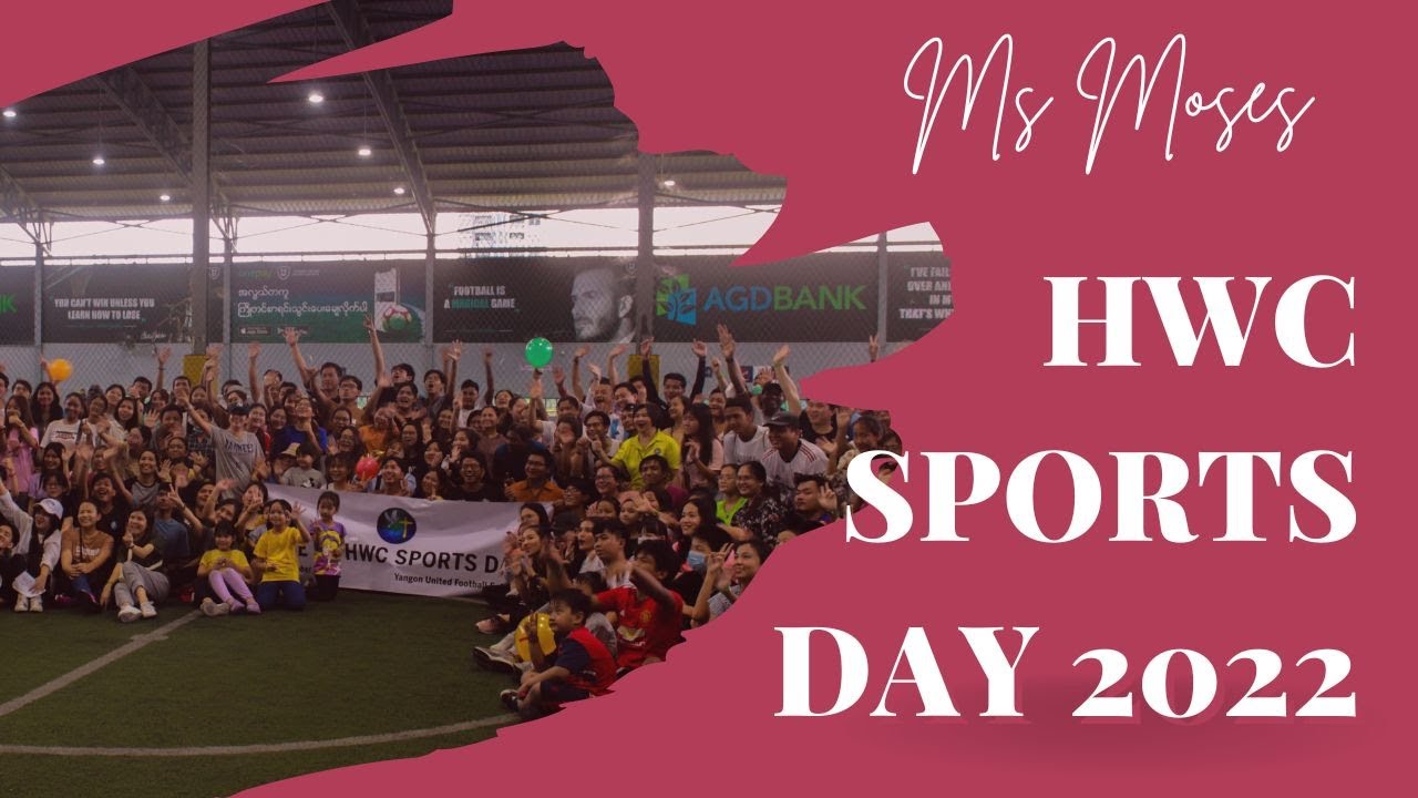 HWC SPORTS DAY 2022 - YouTube
