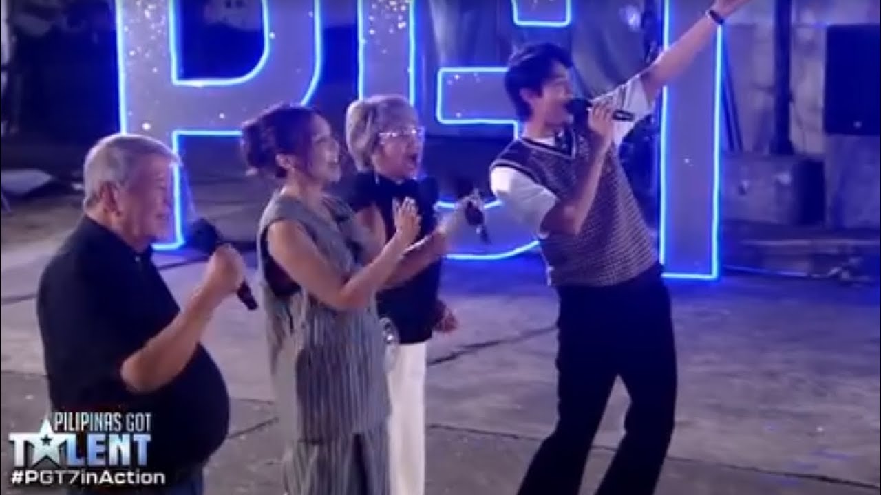 JB performance PGT season 7 with golden buzzer journey 🥰🏆#subscribe #pgt - YouTube