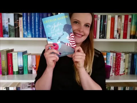 [Rezension] Cecelia Ahern - Das Jahr, in dem ich dich traf