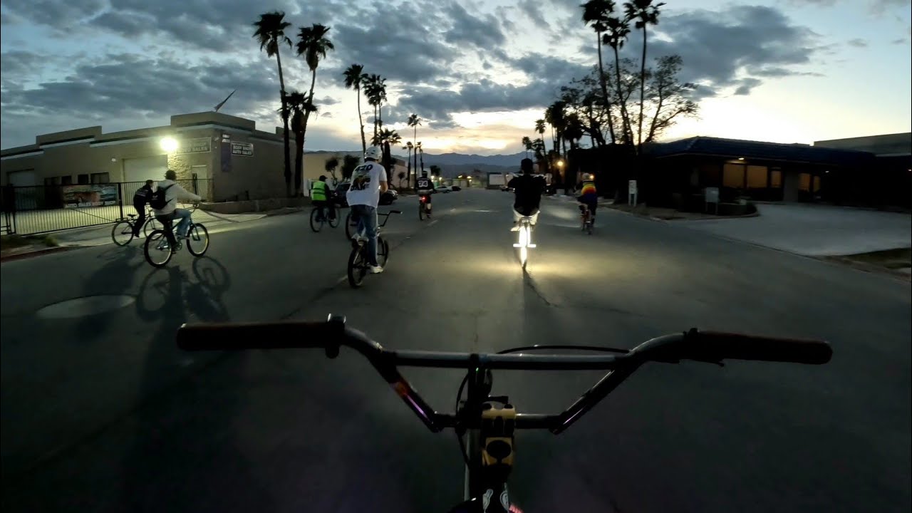 APRIL RIDEOUT!!! - YouTube