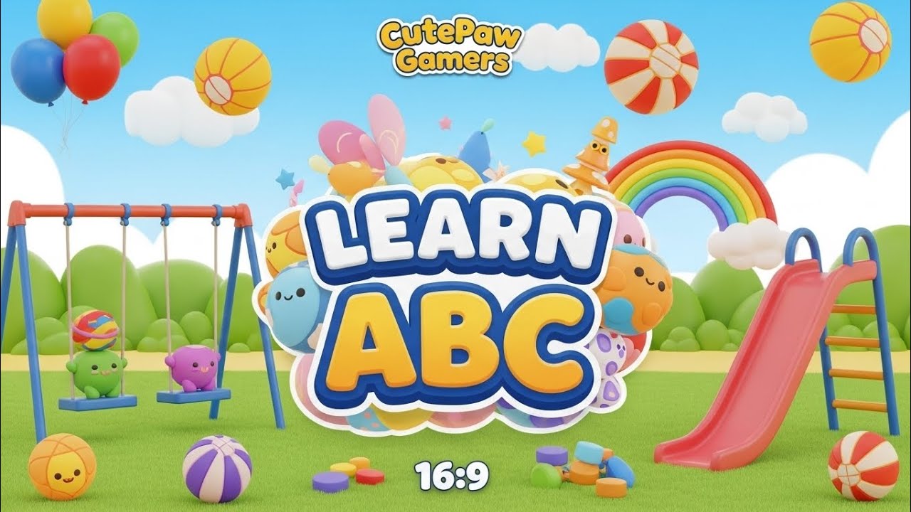 Lucas ABC Kids Game | Baby Learning ABC Tracing & Phonics | Toddler ...